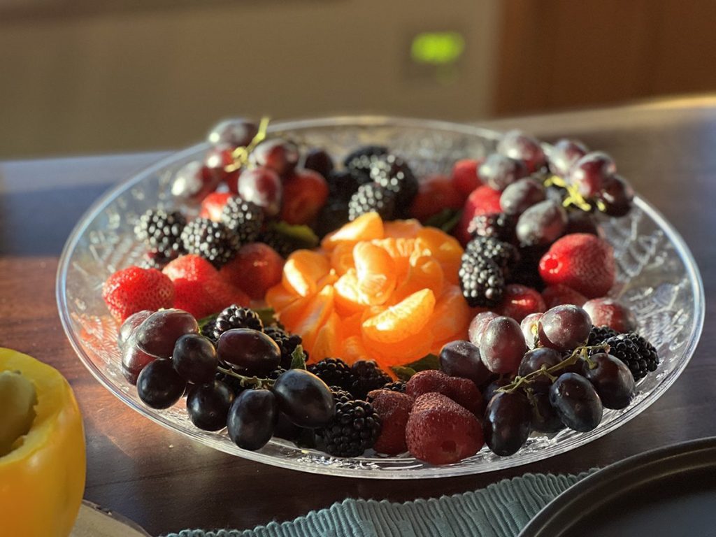 DR Lori fruit – Dr. Lori Ebert